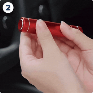 Titan Escape-pen voor in de auto | Beveiligingstool bij Smeelix